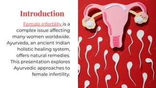 Ayurvedic Approach to Female Infertility (1).pdf