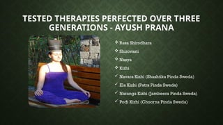 Ayurvedic Approach to Managing Multiple Sclerosis | PPTX