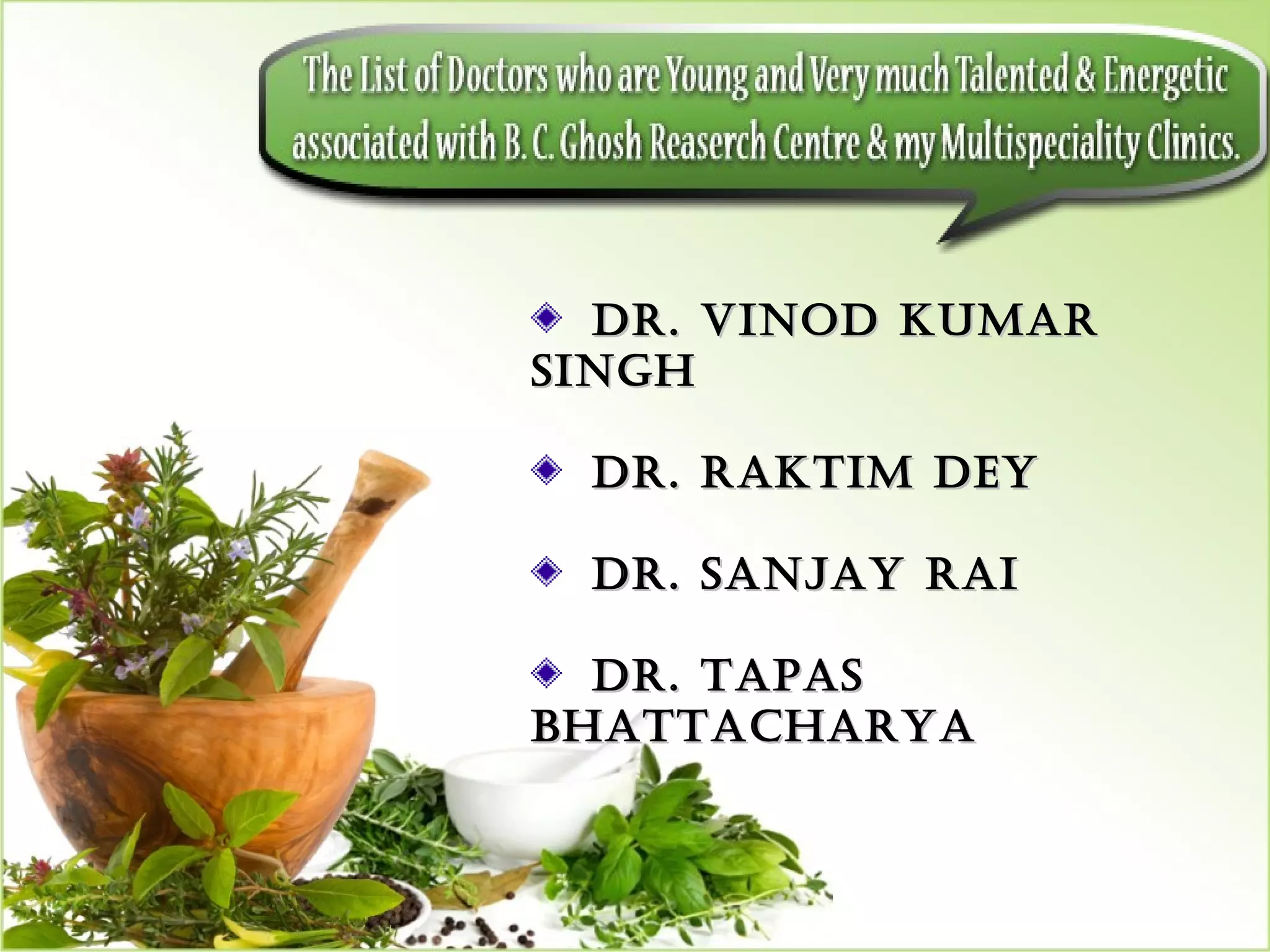 Ayurvedic Cancer Hospital | PPT