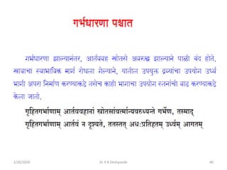 Ayurvedic concept of upadhatu | PDF