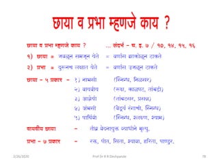 Ayurvedic concept of upadhatu | PDF