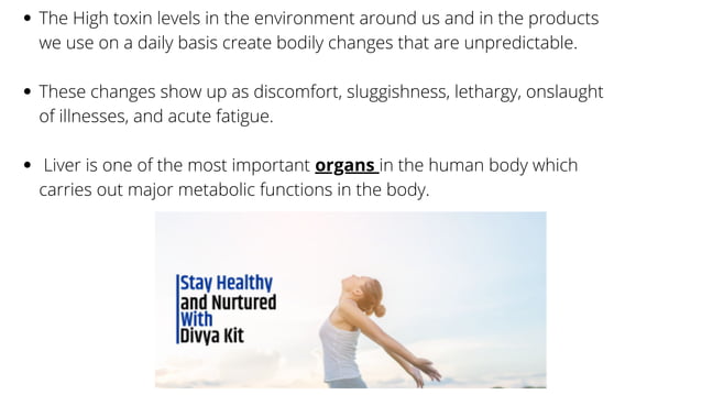 Ayurvedic divya kit | PPT