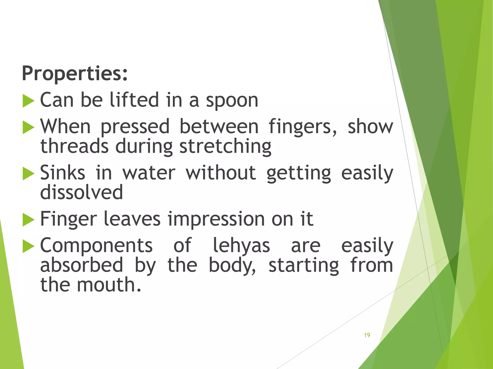 Ayurvedic formulation | PDF