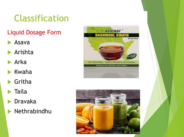 Ayurvedic formulation | PDF