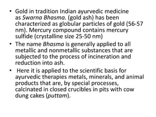 Ayurvedic formulations.pptx