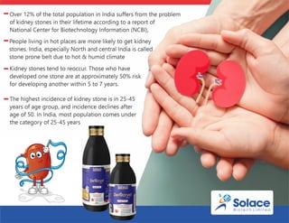Ayurvedic Kidney Stone Syrup Manufacturer Company - Solace Biotech ...