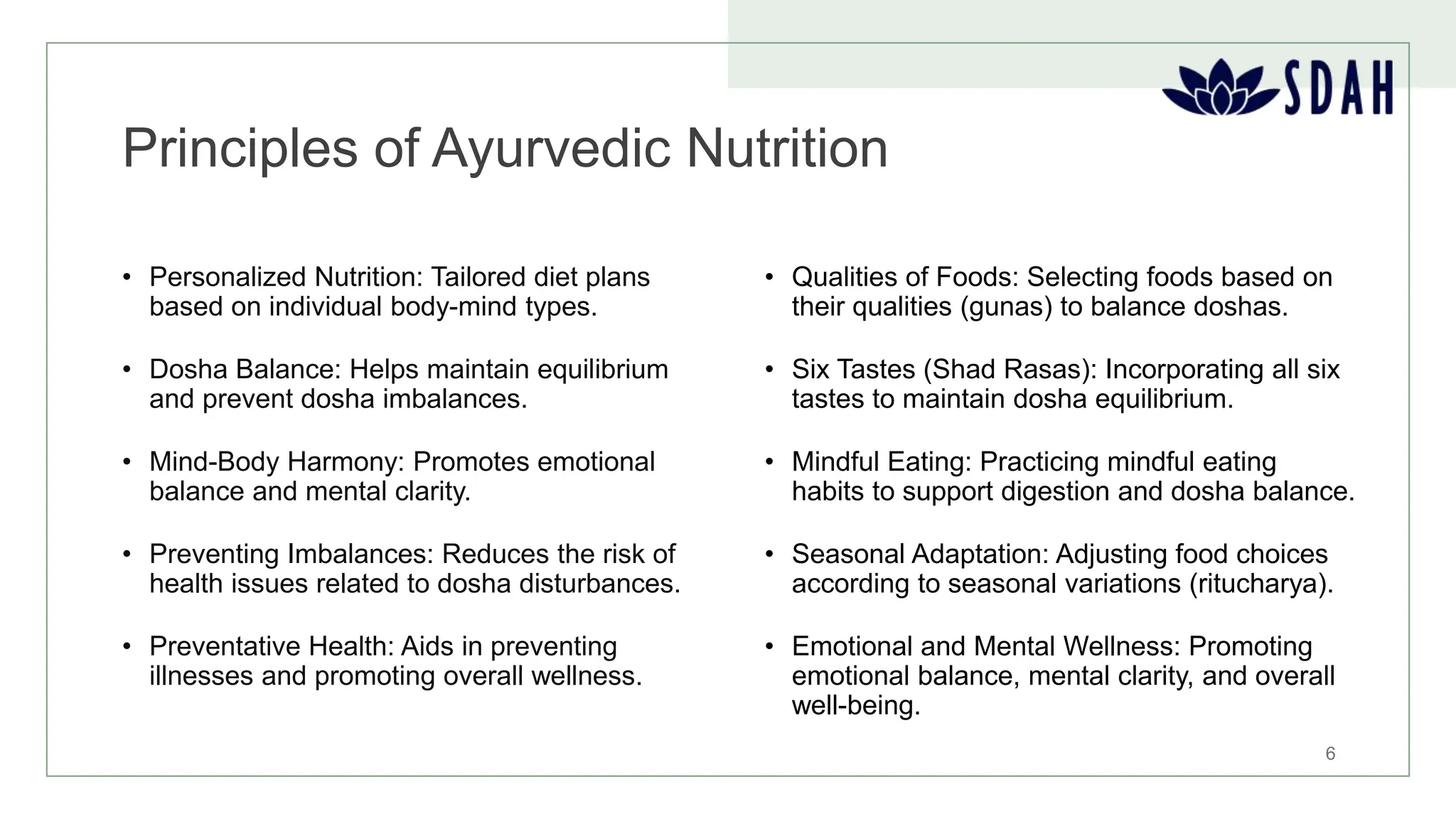 Ayurvedic Nutrition for Mind Body Balance.pptx
