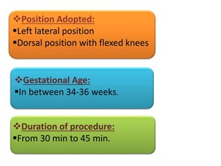 Normal Labour - Ayurvedic Management Modalities | PPTX