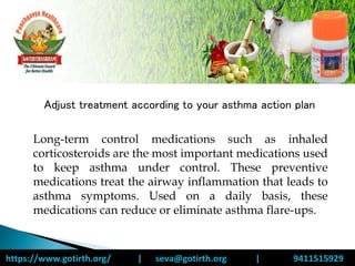 Ayurvedic remedies for asthma | PPT