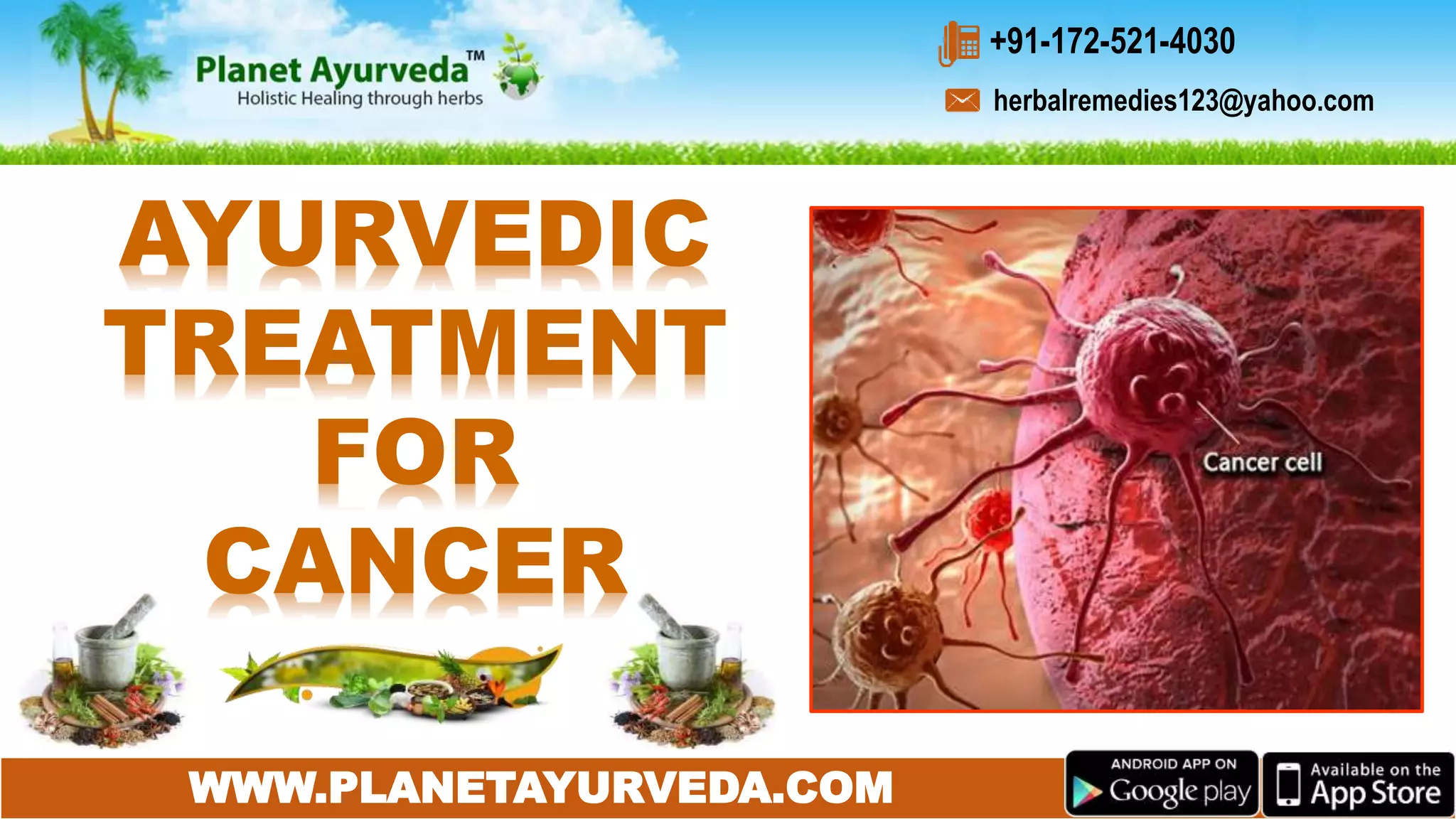 Ayurvedic Treatment of Cancer - Types, Causes, Symptoms, Diagnosis ...