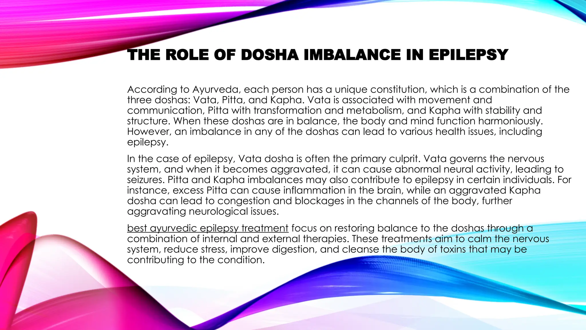Ayurvedic Treatments for Epilepsy Seizures.pptx