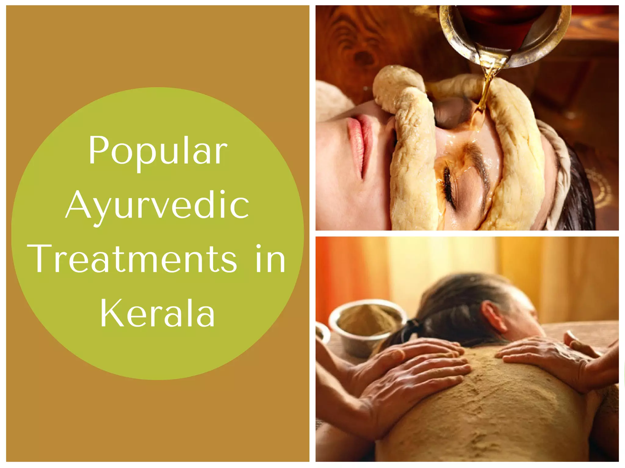 10 Popular Ayurvedic Treatments In Kerala | PDF