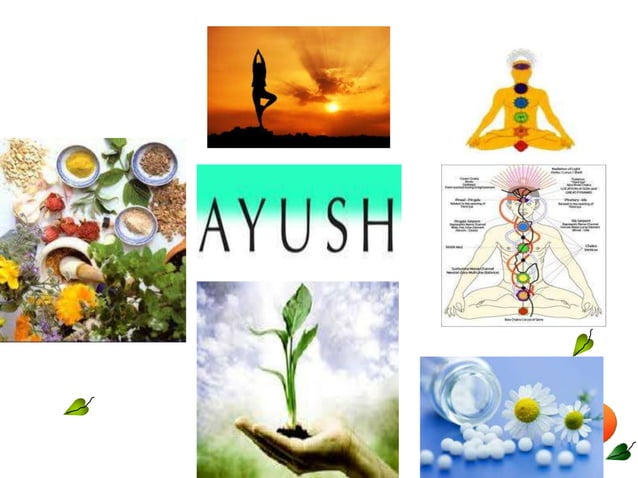 NATIONAL POLICY ON Ayush | PPTX | Alternative Medicine | Wellness