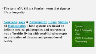 ayush..... pptx | PPTX