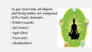 ayush..... pptx | PPTX