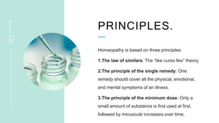 Ayush - homeopathy.pptx