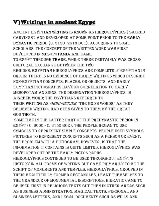 english class 11 project | PDF