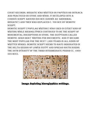 english class 11 project | PDF