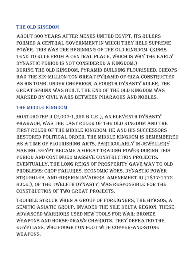 english class 11 project | PDF