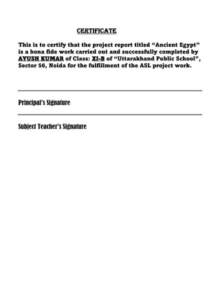 english class 11 project | PDF