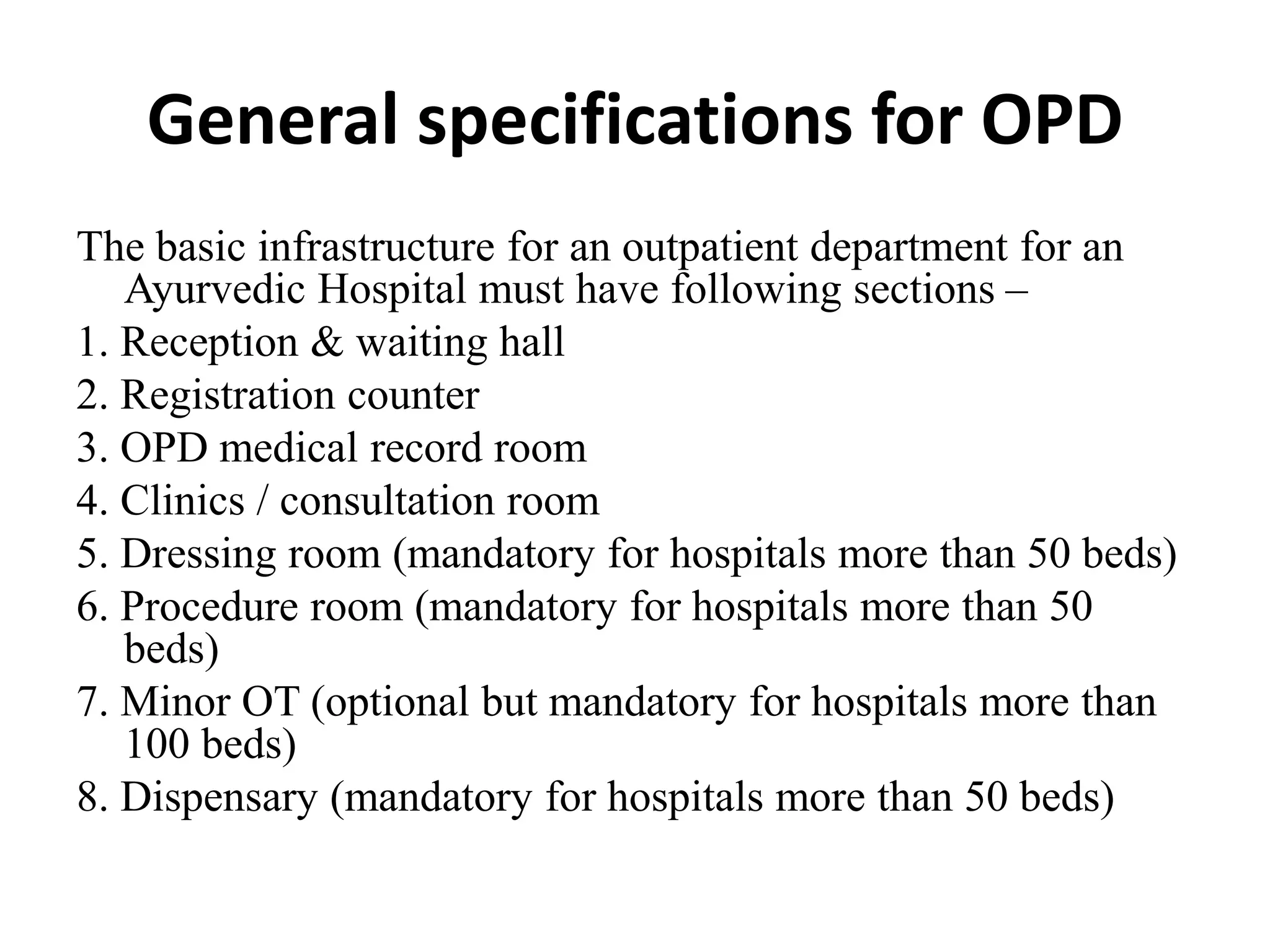 Ayush hospital standards.pptx