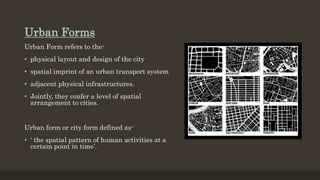 TOWN PLANNING-THEORY AND MODELS | PPTX | Developmental Sites | Real Estate
