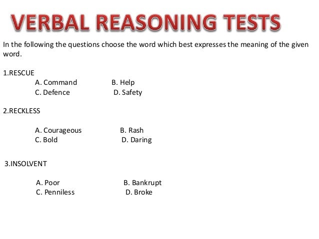 Ability tests and Achievement tests