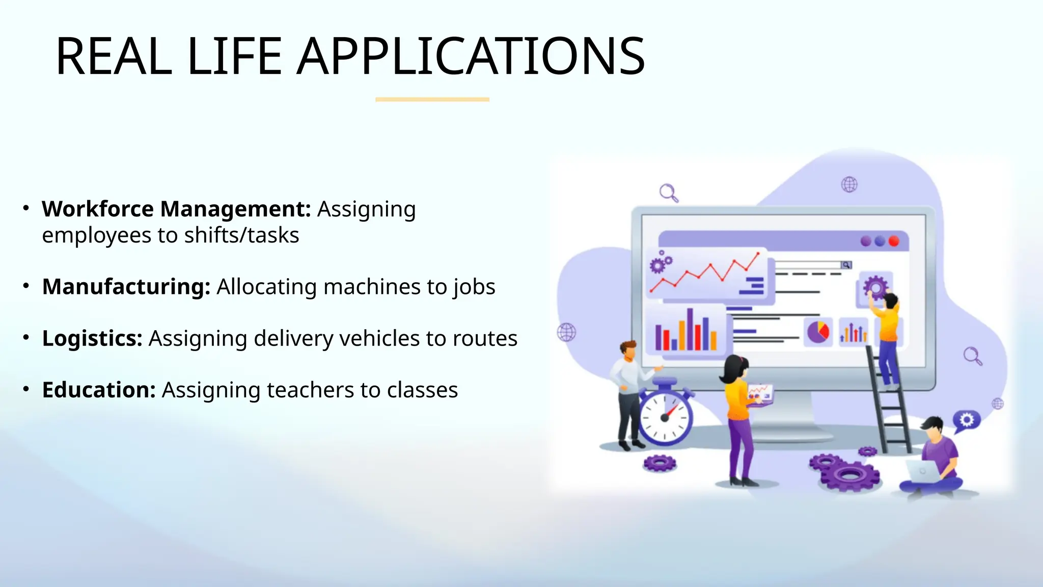 Operations Research assignment problem ayushi | PPT