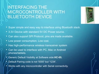 E- Notice Board Presentation | PPTX | Operating Systems | Computer Software and Applications