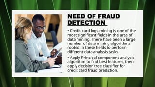 credit card fraud detection using machine learning.pptx