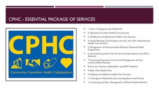 AYUSHMAN BHARAT YOJANA HEALTH PROMOTION PROGRAM IN INDIA | PPTX