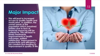 Ayushman Bharat Yojana National Health Protection Scheme | PPT