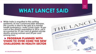 Ayushman Bharat Yojana National Health Protection Scheme | PPT