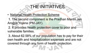 Ayushman Bharat Yojana by Soumya | PPT