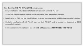 Ayushman Bharat - PMJAY | PPTX