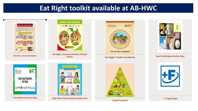 Ayushman Bharat HWC PPT.pdf | Healthcare Industry | Industries
