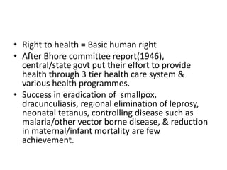 Ayushman bharat initiative | PPTX | Health Insurance | Insurance