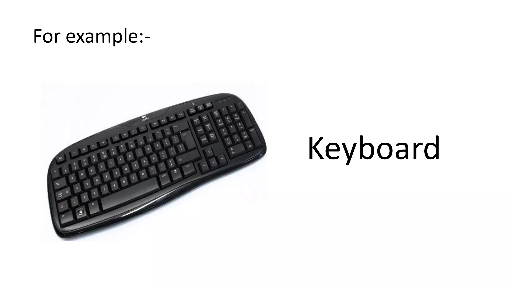 Input ,Output & Storage Devices | PPTX