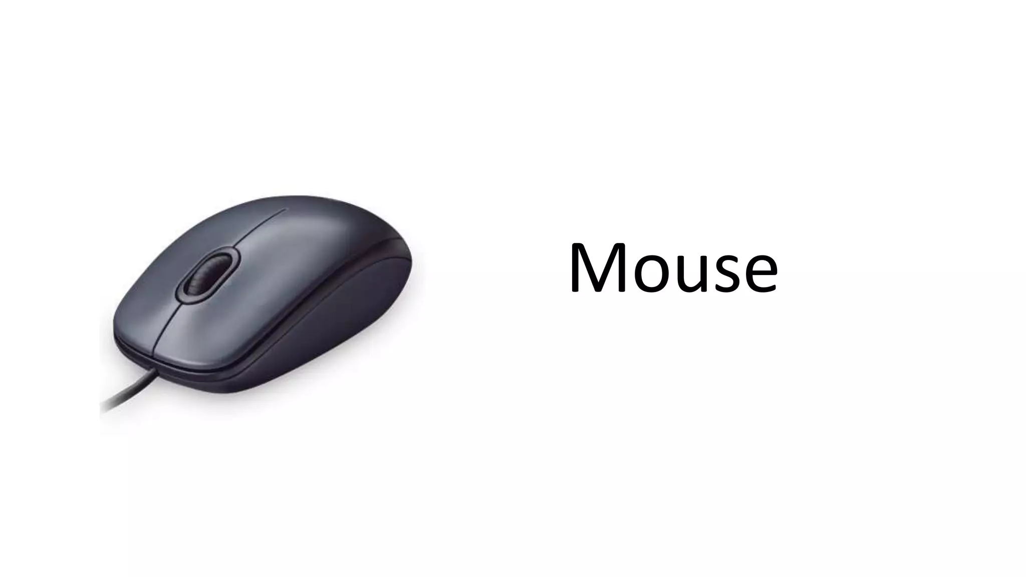 Input ,Output & Storage Devices | PPTX