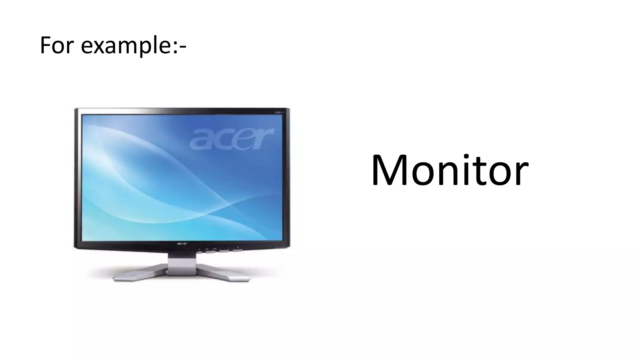 Input ,Output & Storage Devices | PPTX