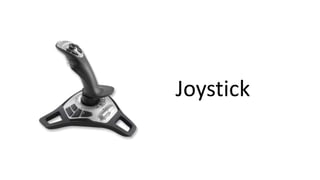 Input ,Output & Storage Devices | PPTX