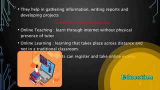 Ayush Pandey - Applications of computer.pptx