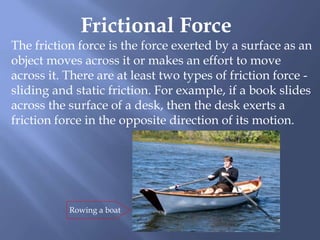 Forces | PPTX