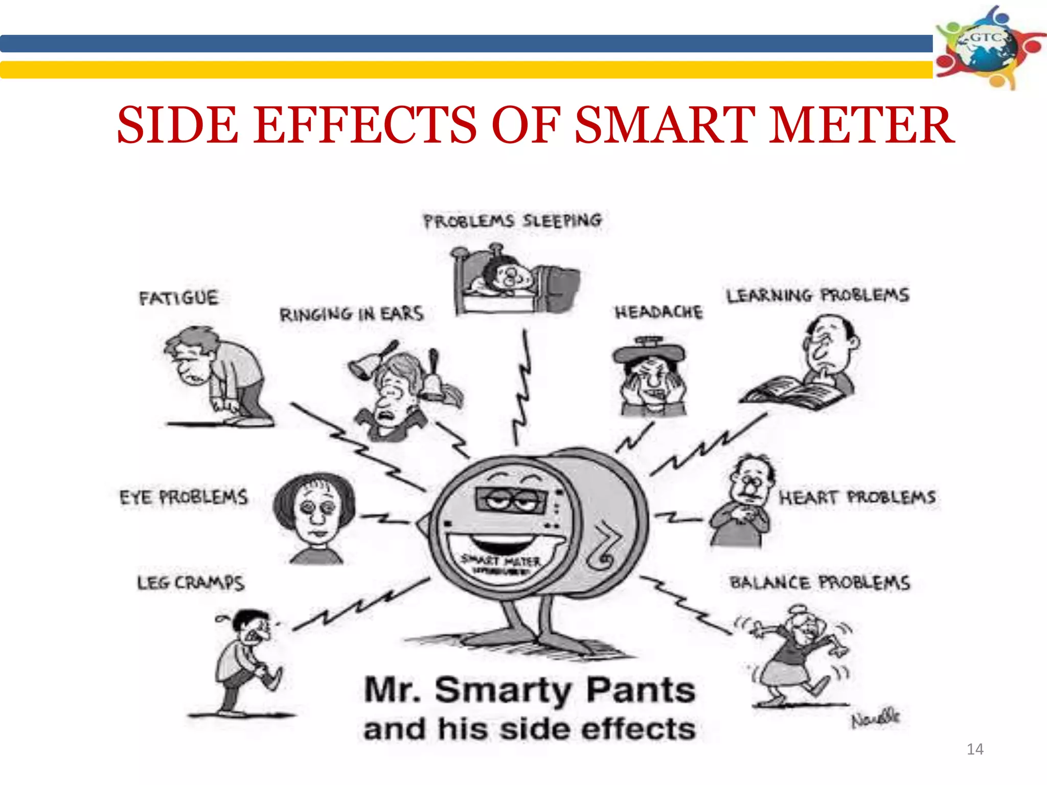 SMART METER ppt | PPTX
