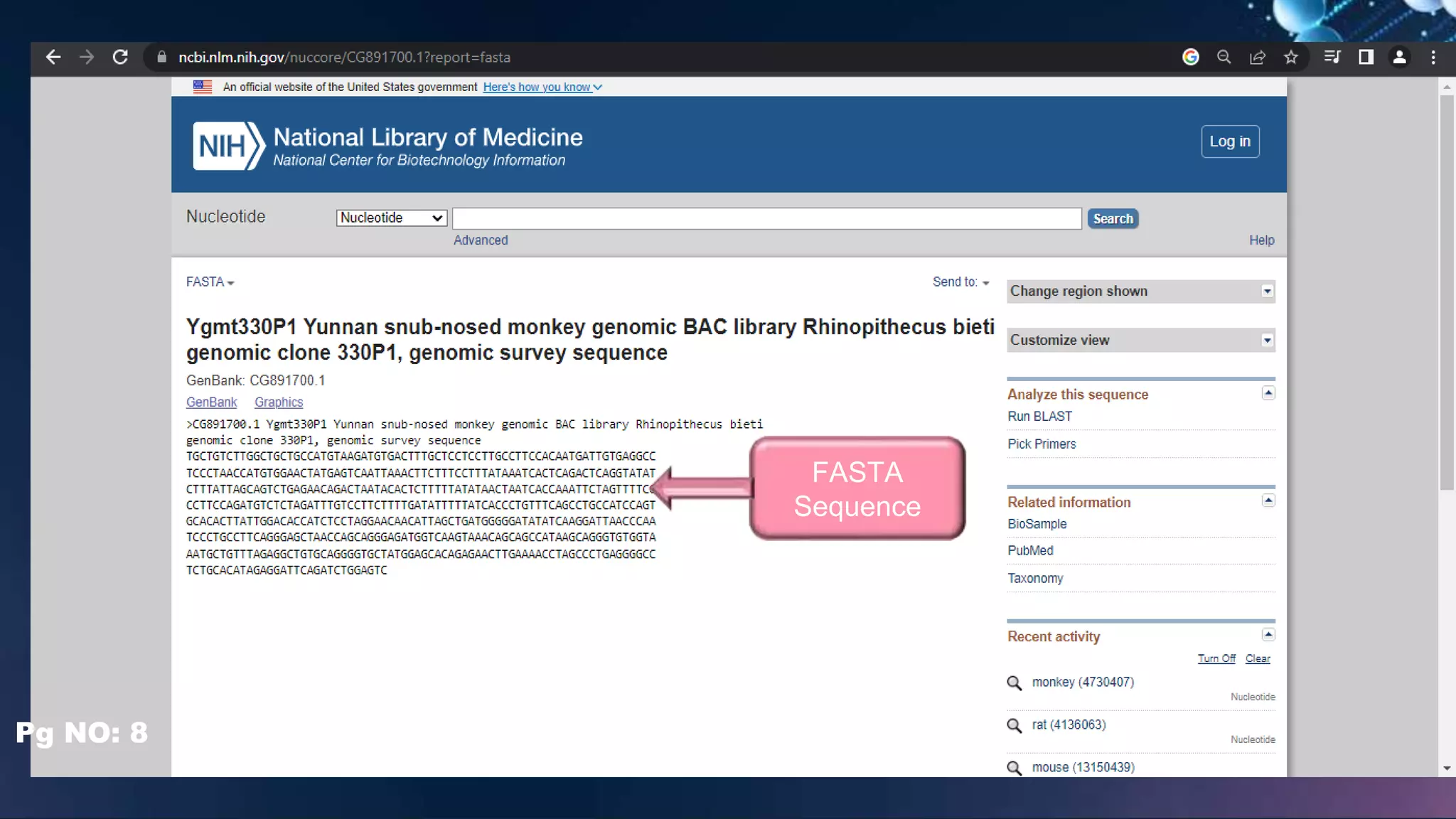 Ayush PPt Tblast-1.pptx
