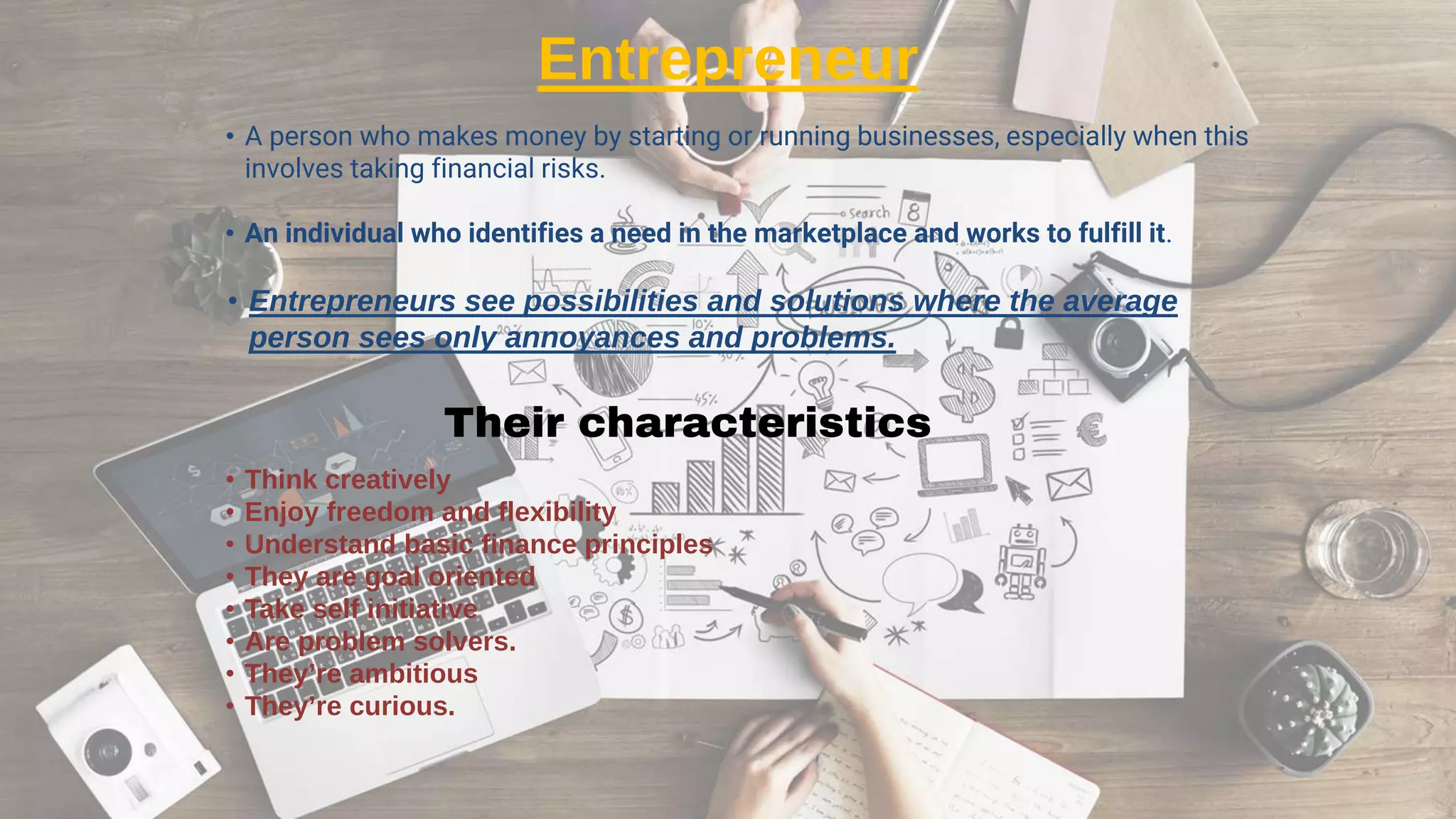 Entrepreneurship Development Program.pptx | Business | Business and Finance