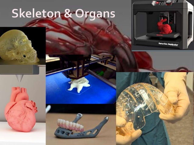 3D Printing Technology & Its Applications | PPTX