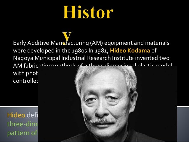 3D Printing Technology & Its Applications