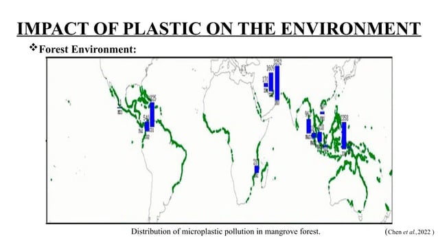 IMPACTS OF PLASTIC WASTE ON THE MARINE AND FOREST ENVIRONMENT | PPTX ...