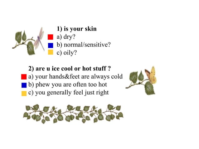 A quick test to know your personality type | PPS